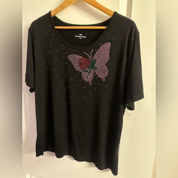 Princess Cruises | Tops | New Princess Cruises Womens Xl Rhinestone ...